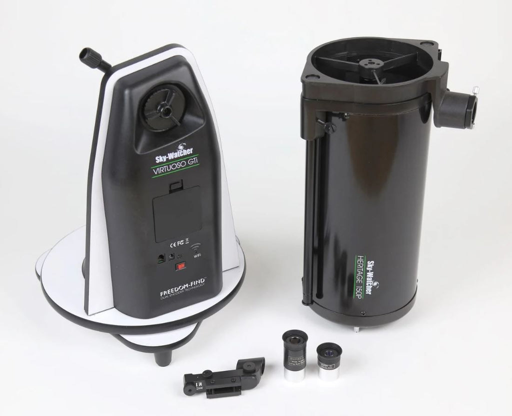 Sky-Watcher Virtuoso GTi 150P Tabletop GoTo Dobsonian
