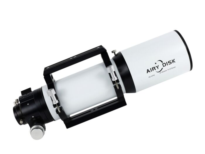 Airy Disk APO 96mm Telescope -AP96