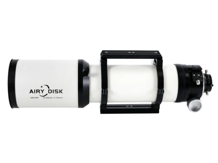 Airy Disk APO 106mm Telescope -AP106