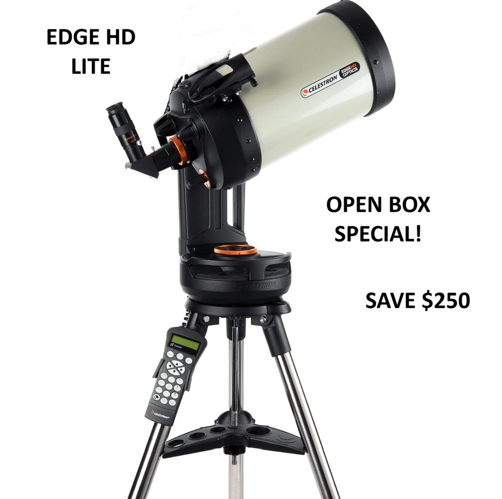 NexStar Evolution 8 EdgeHD Packages- 12096