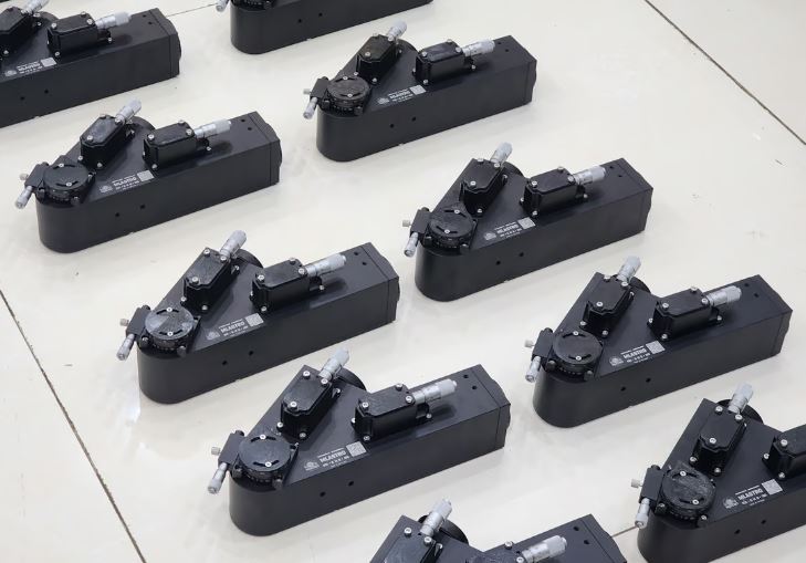 MLAstro SHG 700-Solar Telescope