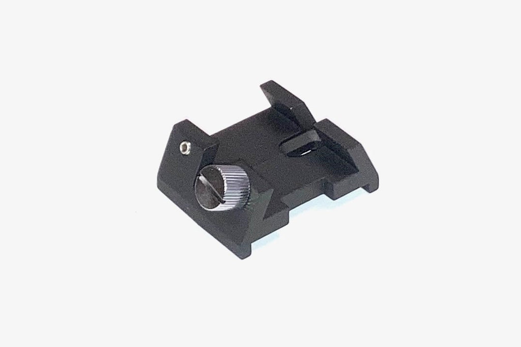 Synta style finder shoe for SCT